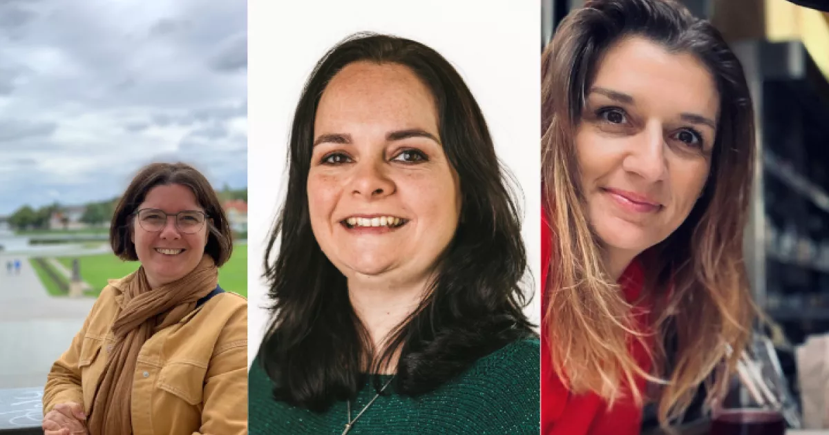 Een nieuwe directie voor Femma! | Femma Een nieuwe directie voor Femma! | Femma
